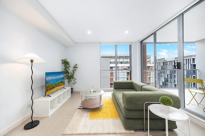 Mascot Airport ｜City Gateway Comfort Stay - Rosebery