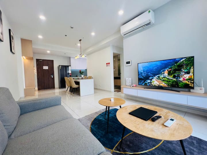 3 Phòng Ngủ, Tầng Cao, Full Nội Thất Cho Gia đìNh - Binh Duong