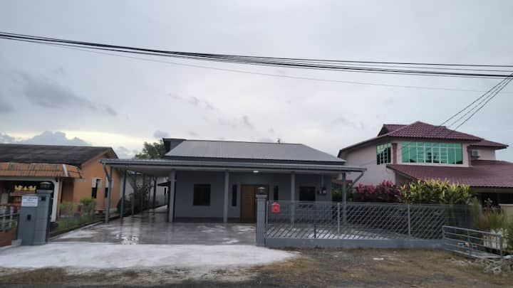 Seri Mersing Villa - Mersing