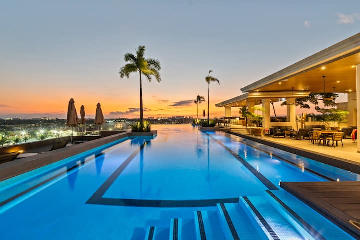 Ph A Estrenar En Nuevo Vallarta. Confort & Estilo. - Mexico