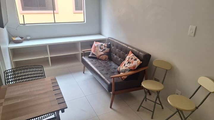 Ar,garagem,elevador,lavanderia,academia. Perto Unb - Brasilia (Brazil)