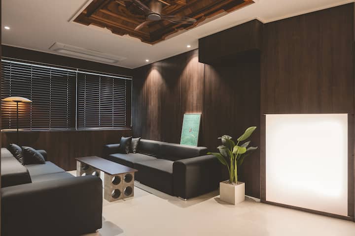 [Licensed] ·해솔스위트 ·부산중심 ·지하철3분 ·3br ·5beds ·2ba - Busan