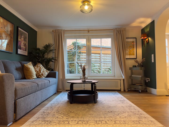 The Forest Green Residence – Garden & Tranquility - Oldenburg