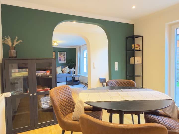 The Forest Green Residence – Garden & Tranquility - Oldenburg