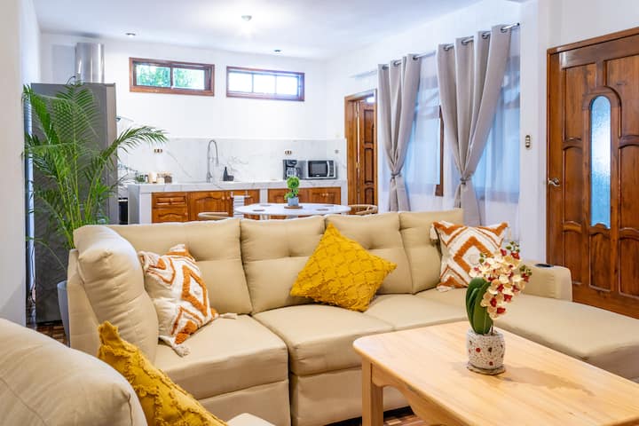 Apto Familiar Céntrico - Panajachel