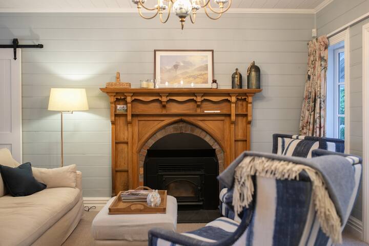 Charming Country Cottage | Christchurch Retreat - Rangiora