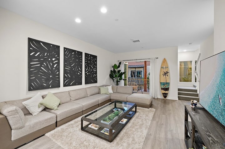 Doheny Beachside Home - Dana Point, CA