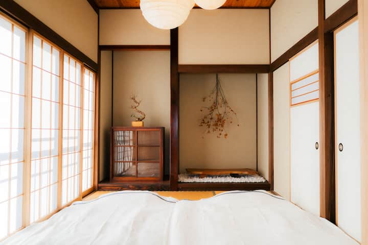 妙高の雪と静寂を楽しむ一棟貸宿 - Myoko