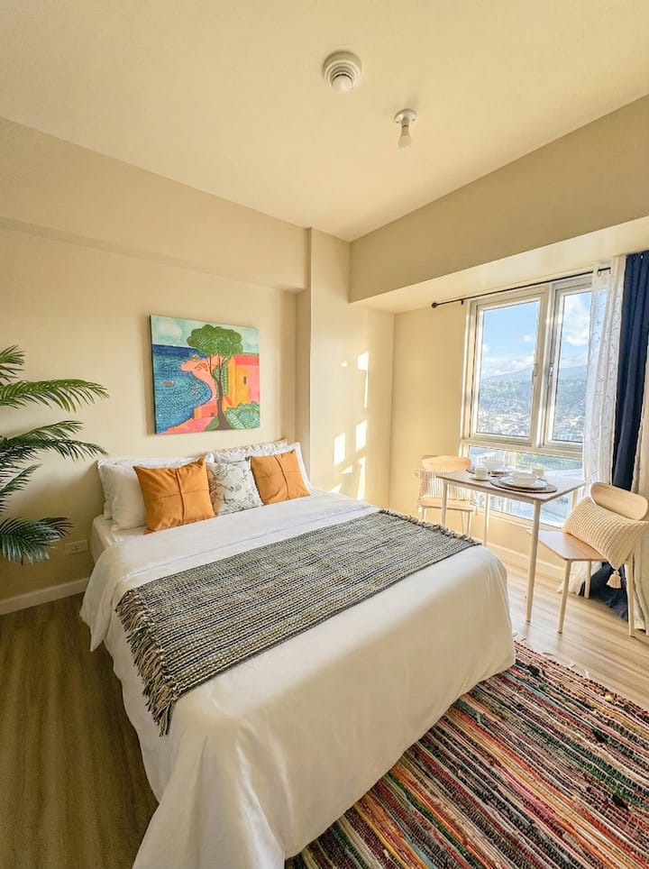 Studio Araya, Cebu It Park With 300 Mbps Wifi - Cebu City