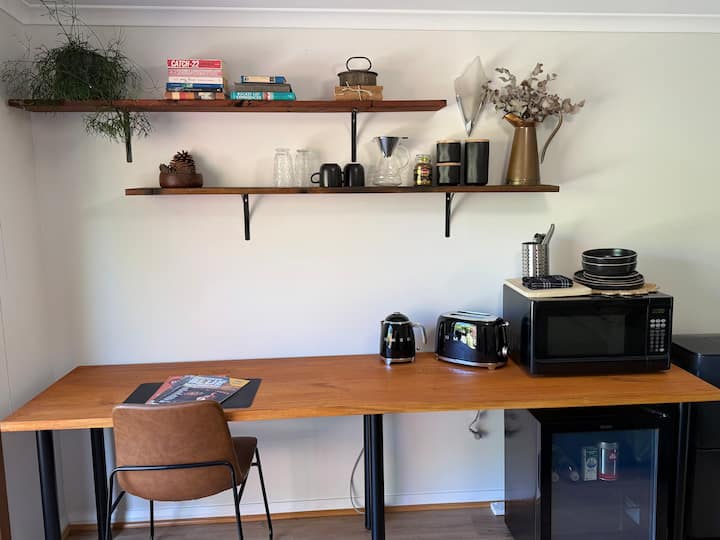 Writer's Retreat Studio: Katoomba, Blue Mountains - Blue Mountains
