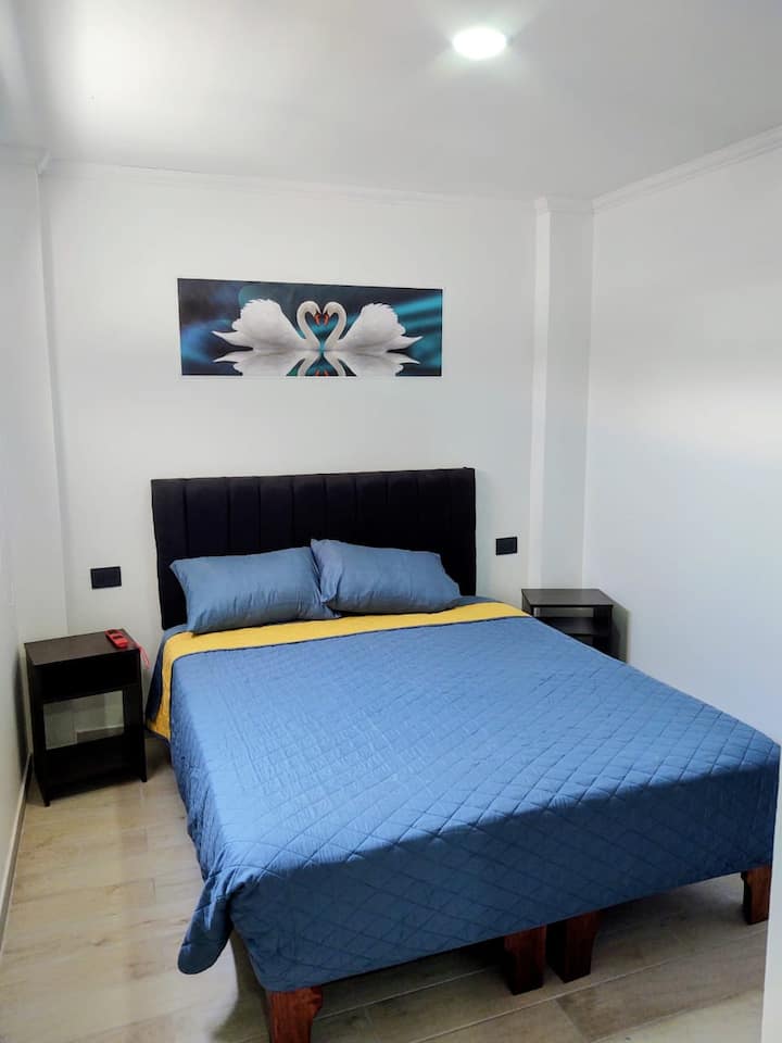 Habitaciones 
"Imagina Norte" - Antofagasta, Chile