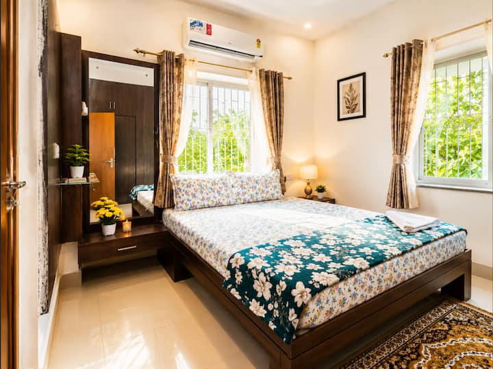 Spacious 2bhk Near Governor House, Ganganagar - Bhubaneswar