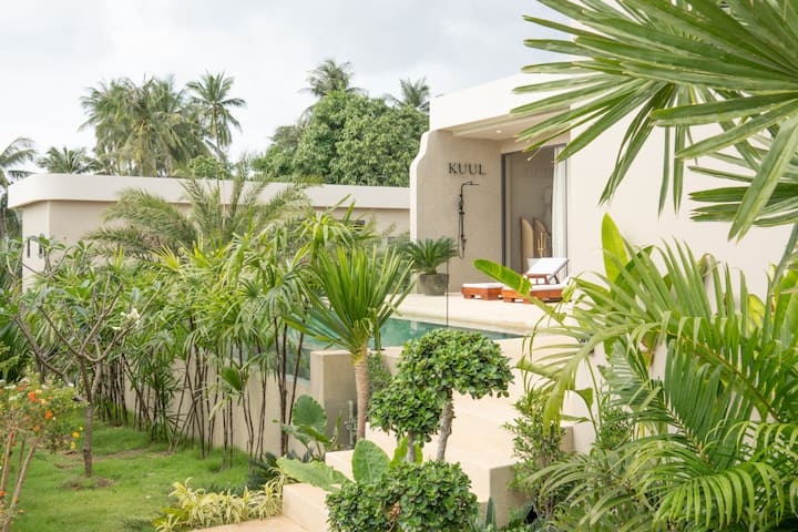 Kuul Villas 1 - Jungle Privat Retreat - Ko Samui