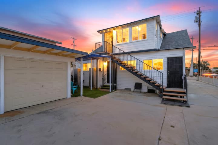 Cozy 1 Br Suite | Newly Renovated, Near La, Lb &Oc - Norwalk, CA