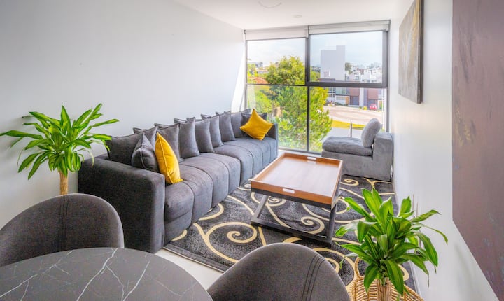 Increíble Apartamento Nuevo! - Morelia