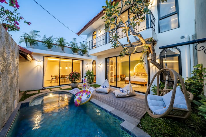 Private Pool 2br Villa Near Canggu – De Brito A - Australia