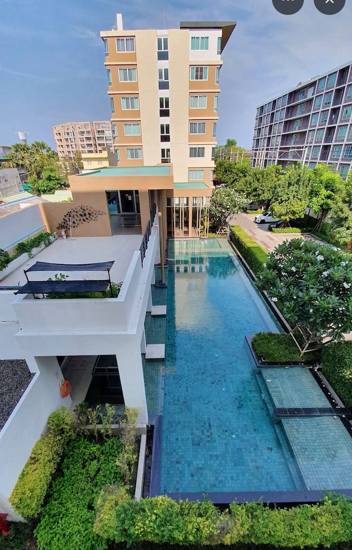 Baan Koo Kiang Stylish Home - フア ヒン