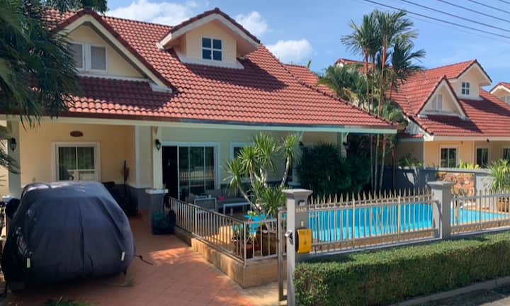 Fitness Villa - 2 Mins To The Beach By Car - Ao Nang