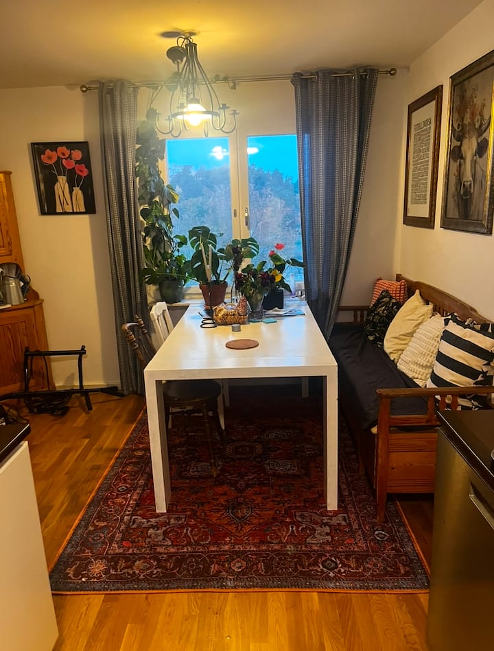 Bed”n”breakfast Stay Near City - Stockholm