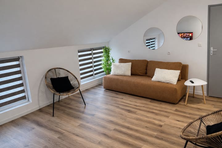 Appartement Moderne Et Cosy. Tout Confort 2 - Guéret