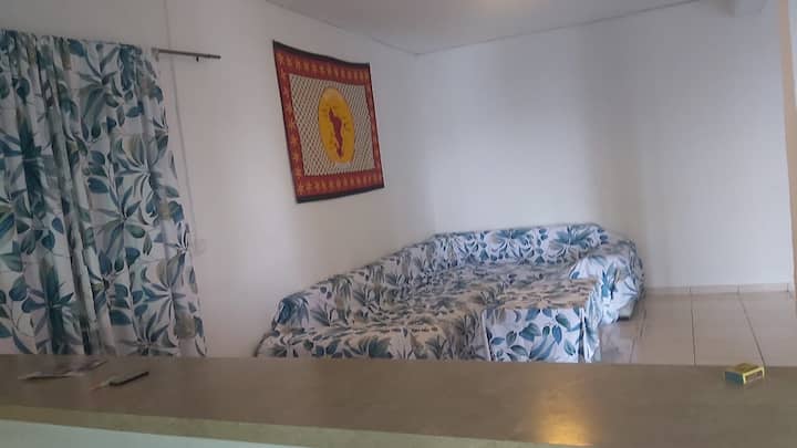 Appartement T3 Idéal Pour Repos. - Mayotte