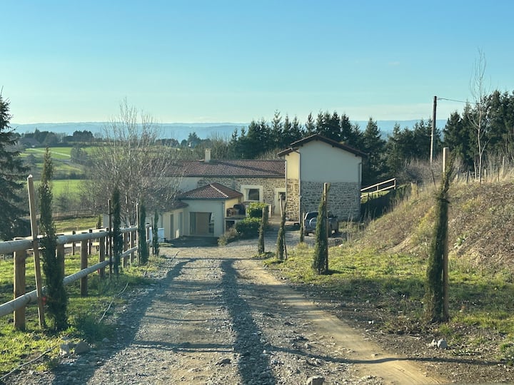 Studio Complet - Saint-Genest-Malifaux