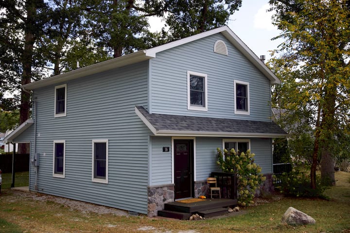 Lake View Lodge - Syracuse Beach