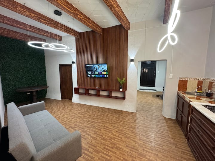 Pequeño Loft A 5 Minutos De Zócalo De Atlixco - Atlixco