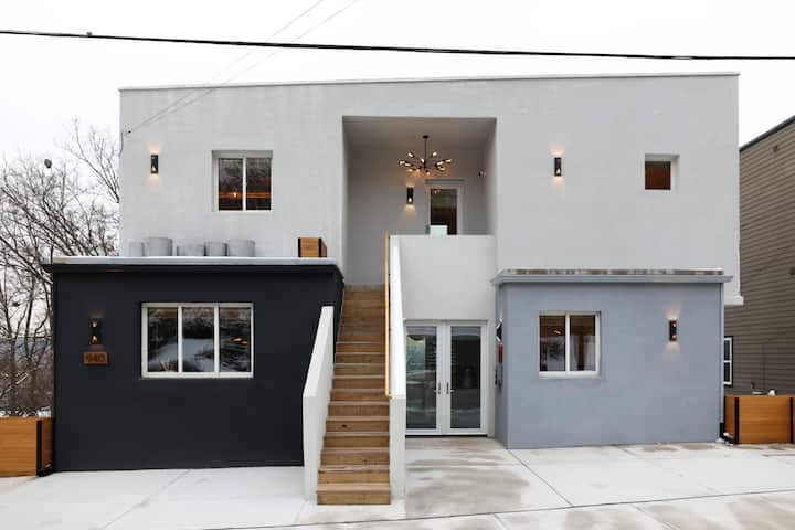 Trekløveren: Studio B - Covington, KY