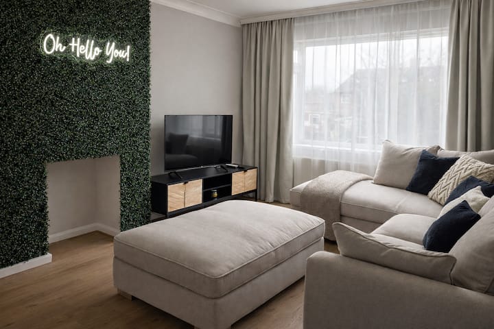 Cosy Getaway - Canterbury - 2br - Sleeps 7 - Canterbury