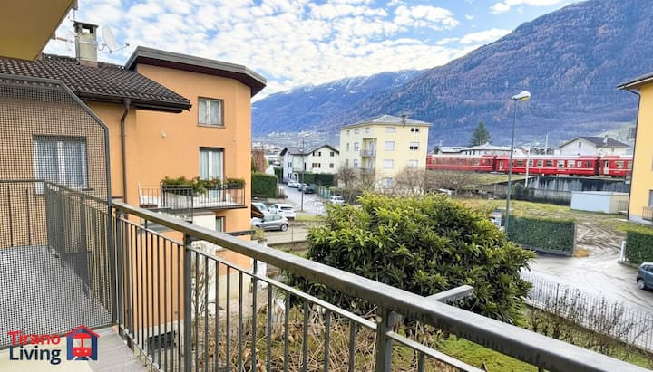 Tirano Living - Carbonera 4 - Tirano
