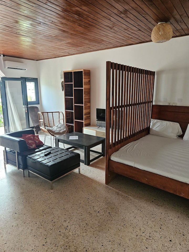 Misw'appart A3, Petit-déjeuner, Service, Piscine - Côte d'Ivoire