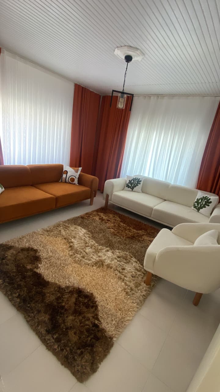 Doğayla İç İçE, Denizin Kalbinde Bir Kaçış Noktası - Geyikli