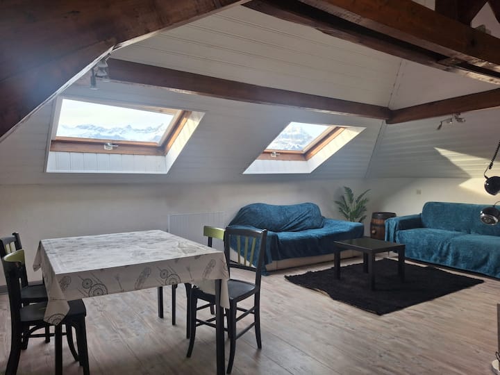 Appartement Le Parc - Passy