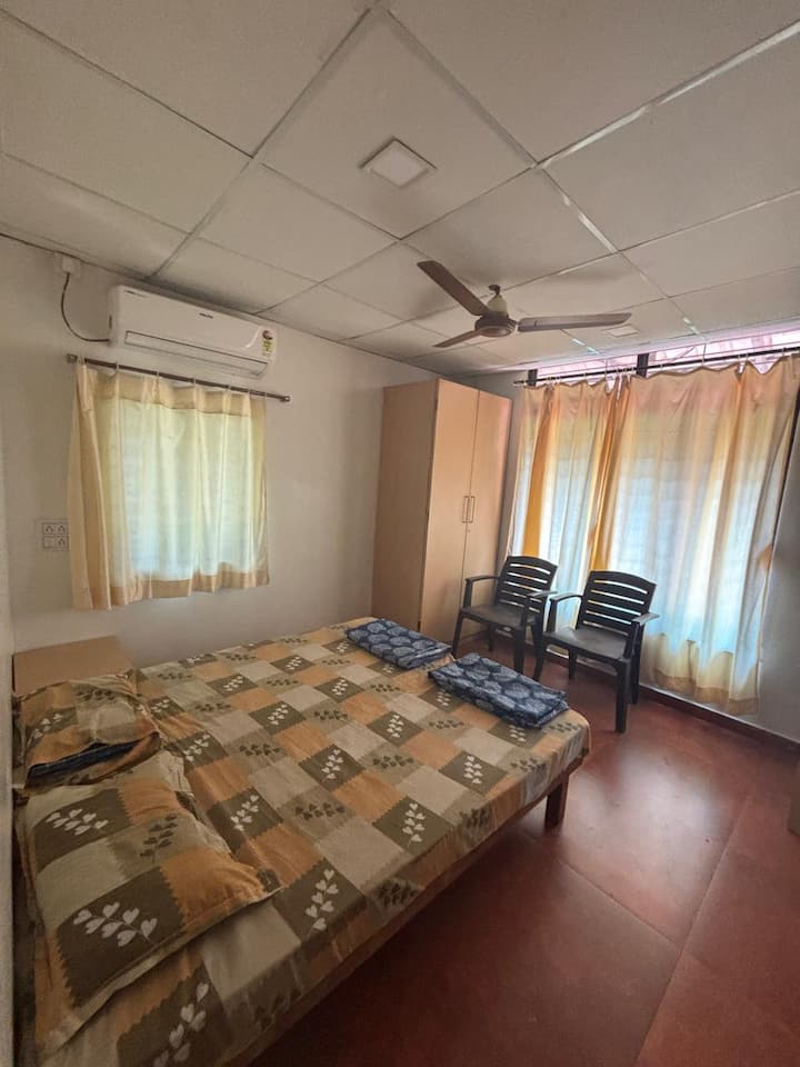 This Is Room No 102 Dr Birmole Farm Ghumade. - Malvan