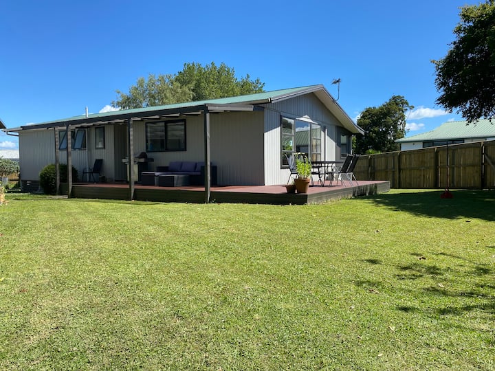 Rotorua Family Base | Bikes And Boats - Rotorua