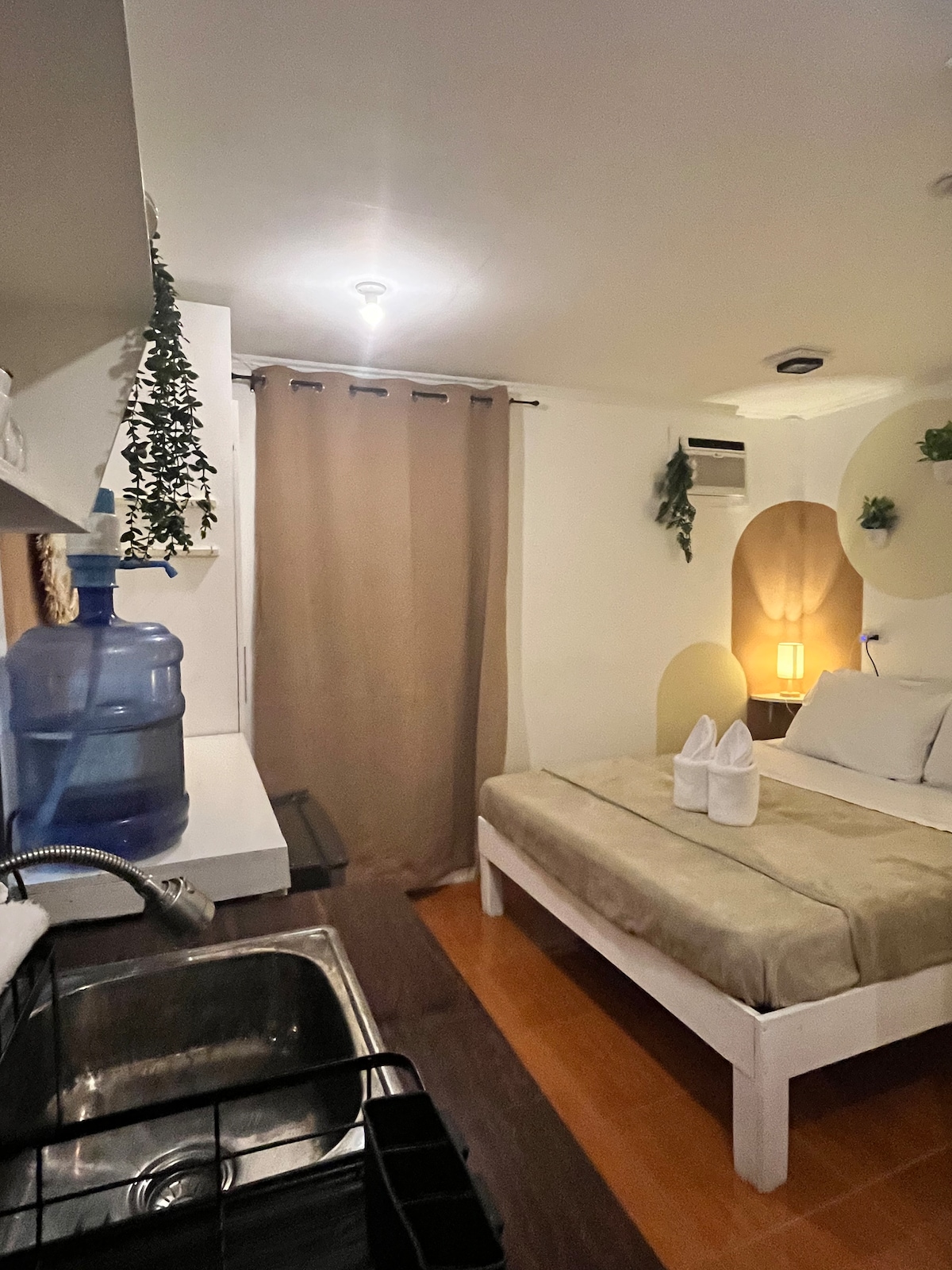 Appartement confortable 1 chambre • WIFI RAPIDE • Terrasse privée ...