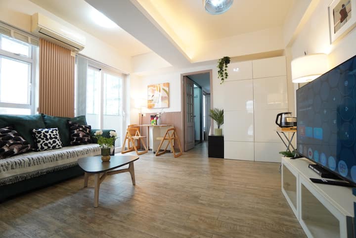 (Pf10) Urban Oasis By Times Square – Terrace Suite - Tseung Kwan O