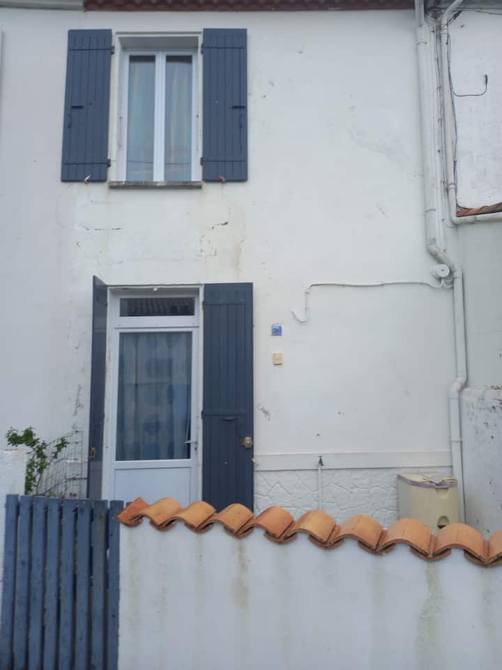 Maison Atypique De Vacances - Ronce-les-Bains