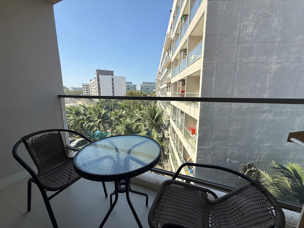 Appartement Laguna Beach Resort 3 Jomtien Pattaya 5F - Appartements en ...