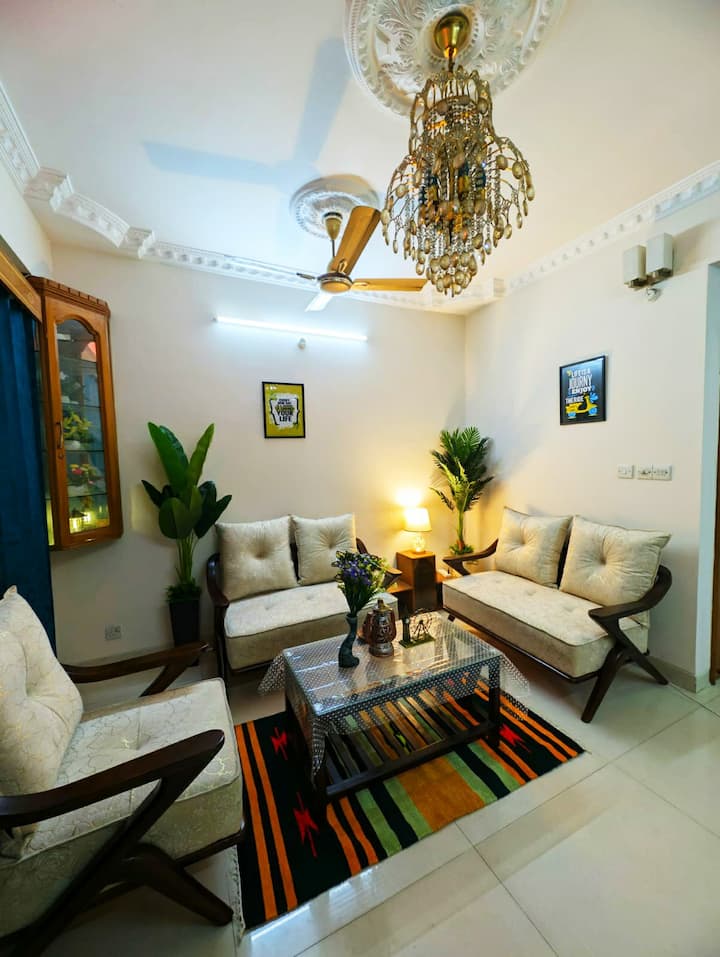 Signature Luxury 3-bedroom Apartment | 3 Ac Room. - Bangladesh