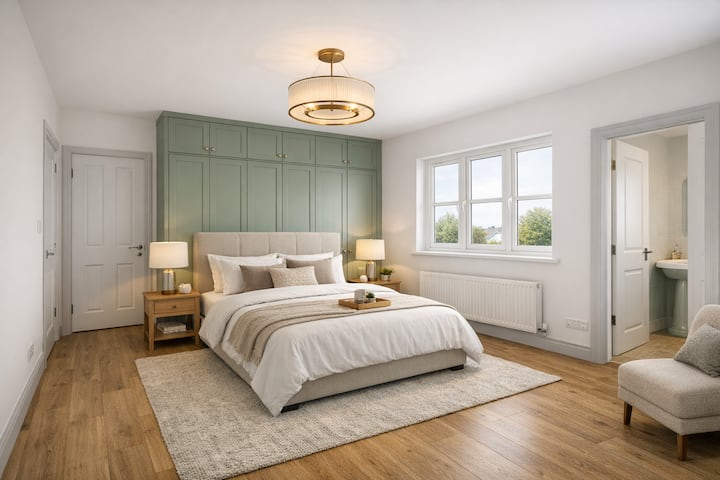 The Haven - Luxury Westport Stay - Westport