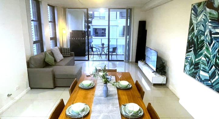 Rosebery温馨舒适的一房公寓 - Randwick