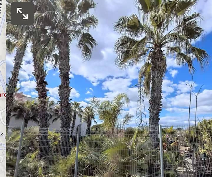 Superbe Appartement T2 Moderne Balcon Côté Cour - Castelnau-le-Lez