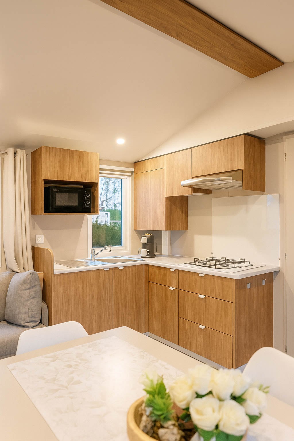 Chalet Kinrooi - près de Roermond et Maasmechelen - Micromaisons à ...