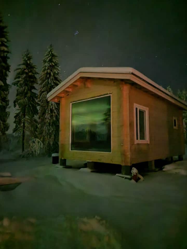 Magic Aurora Cabin Leive Lodge - Rovaniemi