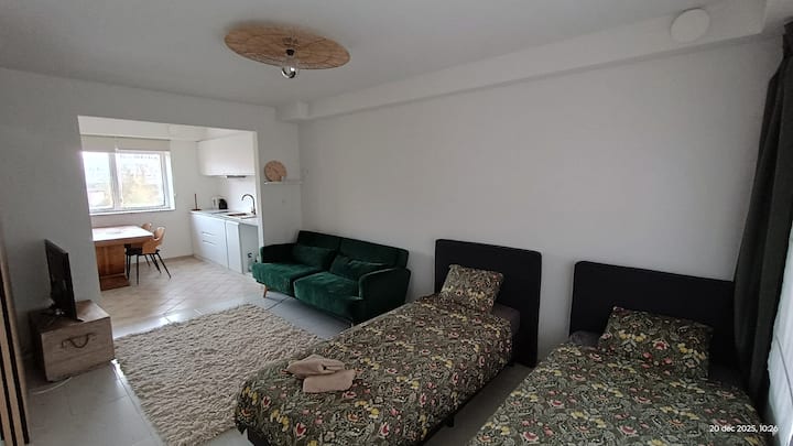 Centraal Zonnig Appartement - Beveren