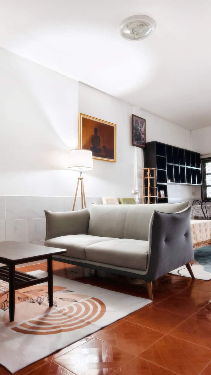 Saendee Private House|near Kad Farang&grand Canyon - Hang Dong