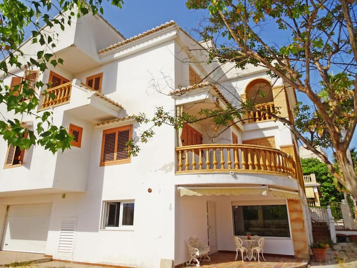 5h - Los Arcos | 10-12 Personas (Familia) - Xeraco