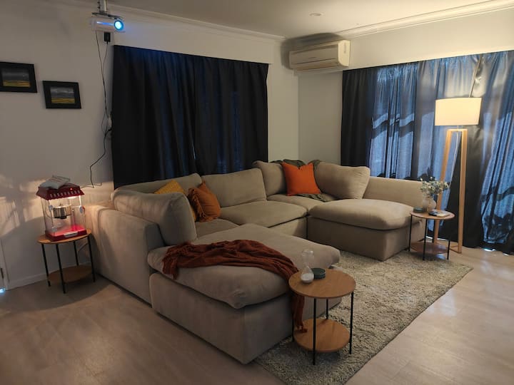 Beautiful Home Near Airport! - Rolleston